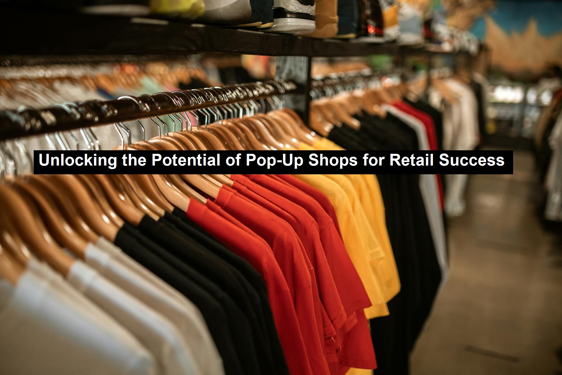 Unlocking the Potential of Pop-Up Shops for Retail Success | Top ...
