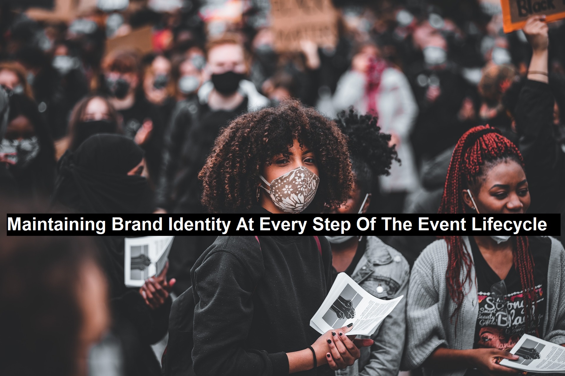 Maintaining Brand Identity At Every Step Of The Event Lifecycle | Top ...